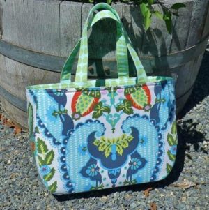 12 Handbag Free Sewing Patterns - Hello Lidy