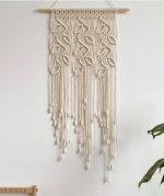 8 Macrame Leaf Wall Hanging Free Patterns - Hello Lidy