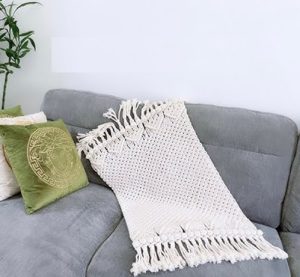 8 Macrame Rug Free Patterns - Hello Lidy
