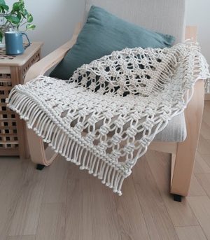 8 Macrame Rug Free Patterns - Hello Lidy