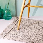 8 Macrame Rug Free Patterns - Hello Lidy