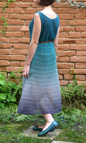 9 Ladies Beach Dress Free Crochet Patterns - Hello Lidy