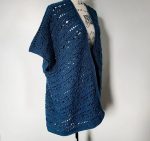 15 Crochet Summer Kimono Free Patterns - Hello Lidy