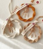 9 Macrame Car Charm Free Patterns - Hello Lidy