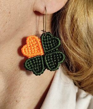 4 Macrame Good Luck Charm Free Patterns - Hello Lidy