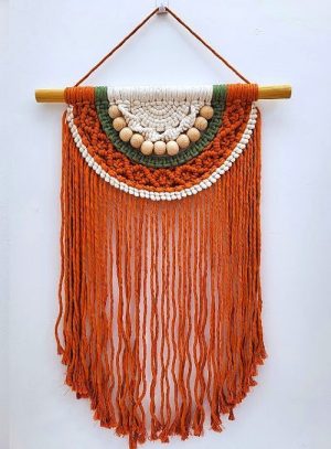 14 Macrame Home Decor Free Patterns - Hello Lidy