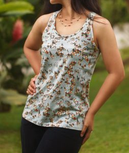 11 Tank Top Free Sewing Patterns - Hello Lidy