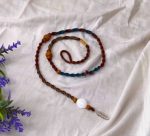 5 Macrame Hair Dreadwrap Free Patterns - Hello Lidy