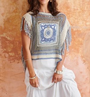 13 Crochet Festival Top Free Patterns - Hello Lidy