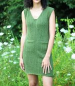 10 Crochet Mini Dress Free Patterns - Hello Lidy