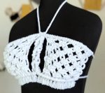 10 Macrame Crop Top Free Patterns - Hello Lidy
