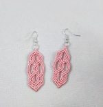 13 Macrame Earrings Free Patterns - Hello Lidy
