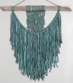 8 Macrame Flower Wall Hanging Free Patterns - Hello Lidy