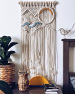7 Macrame Sun Wall Hanging Free Patterns - Hello Lidy