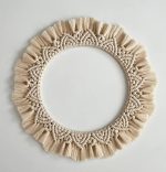 7 Macrame Sun Wall Hanging Free Patterns - Hello Lidy