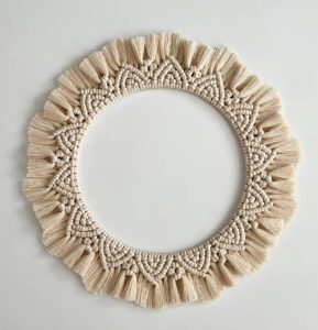 7 Macrame Sun Wall Hanging Free Patterns - Hello Lidy