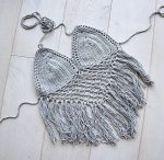 18 Crochet Fringe Top Free Patterns - Hello Lidy