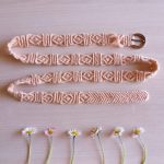 9 Macrame Belt Free Patterns - Hello Lidy