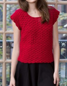 11 Crochet Shell Stitches Top Free Patterns - Hello Lidy