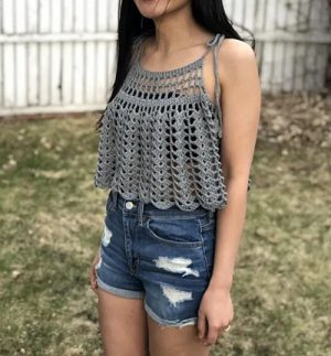 11 Crochet Shell Stitches Top Free Patterns - Hello Lidy