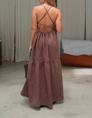 17 Long Dress Free Sewing Patterns - Hello Lidy