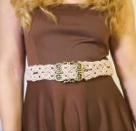 9 Macrame Belt Free Patterns - Hello Lidy