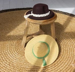 8 Macrame Hat Band Free Patterns - Hello Lidy