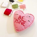 14 Heart Embroidery Free Patterns - Hello Lidy