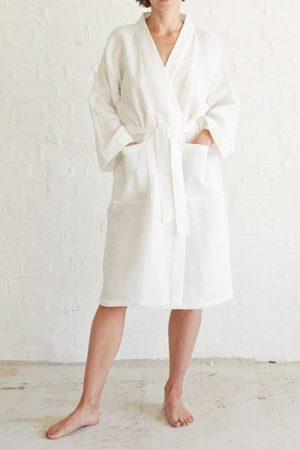 7 Bath Robe Free Sewing Patterns - Hello Lidy