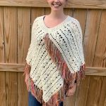18 Fall Poncho Free Crochet Patterns - Hello Lidy