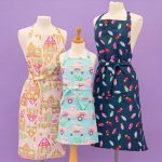 12 Kitchen Apron Free Sewing Patterns - Hello Lidy