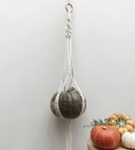 9 Macrame Halloween Wall Hanging Free Patterns - Hello Lidy
