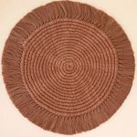 10 Macrame Placemat Free Patterns - Hello Lidy