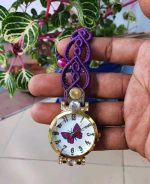 11 Macrame Watchstraps Free Patterns - Hello Lidy