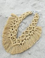 11 Macrame Necklace Free Patterns - Hello Lidy