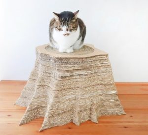 13 DIY Cat Scratcher Ideas - Hello Lidy