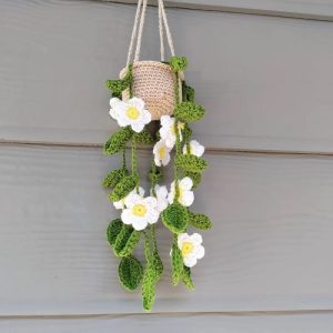 18 Unique Crochet Daisy Free Patterns - Hello Lidy