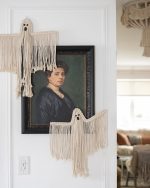 10 Macrame Ghost Home Decor Free Patterns - Hello Lidy