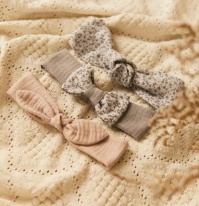 11 Baby Headband Free Sewing Patterns - Hello Lidy