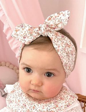 11 Baby Headband Free Sewing Patterns - Hello Lidy