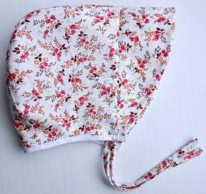 14 Baby Bonnet Free Sewing Patterns - Hello Lidy