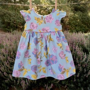 13 Baby Dress Free Sewing Patterns - Hello Lidy