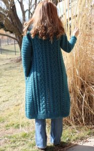 18 Crochet Duster Free Patterns - Hello Lidy