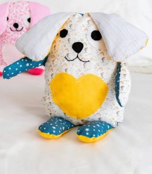 12 Animal Pillow Free Sewing Patterns - Hello Lidy
