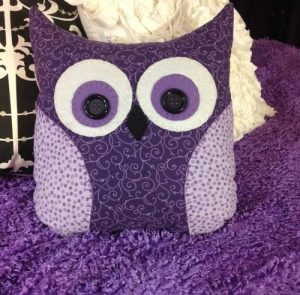 12 Animal Pillow Free Sewing Patterns - Hello Lidy