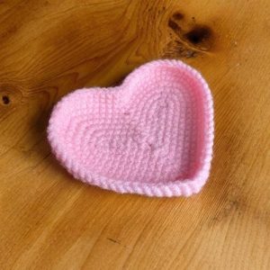 9 Crochet Tray Free Patterns - Hello Lidy