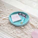 9 Crochet Tray Free Patterns - Hello Lidy