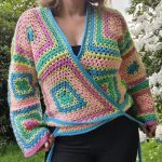 8 Crochet Wrap Cardigan Free Patterns - Hello Lidy