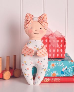 8 Dolls Free Sewing Patterns - Hello Lidy