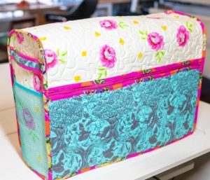 12 Sewing Machine Cover Free Patterns - Hello Lidy